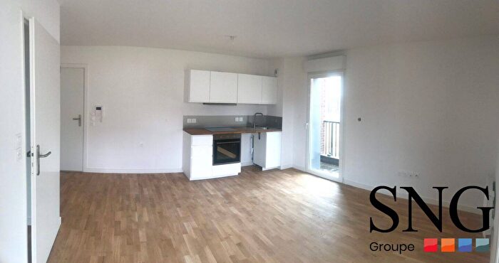 Appartement à louer - Est, Lens - 2 pièces - 1 chambre