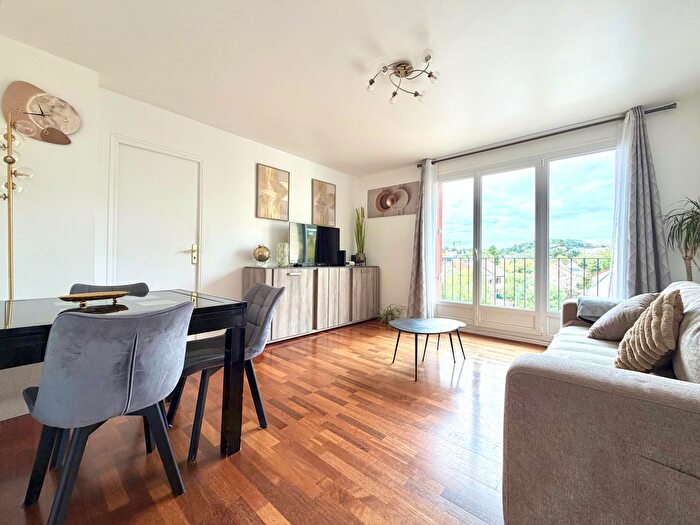 Fontenay-aux-Roses, Ormeaux, Renards - Appartement 4 pièces à vendre