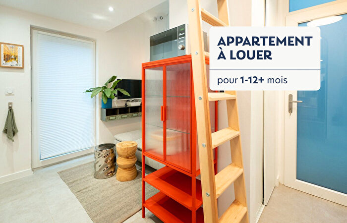 Appartement 1 pièce à louer - Lyon 8ème, Bachut, Transvaal
