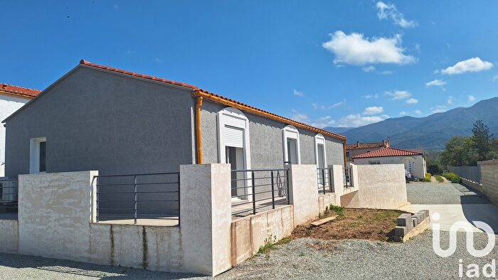 Maison à vendre - Tresserre - 4 pièces - 3 chambres