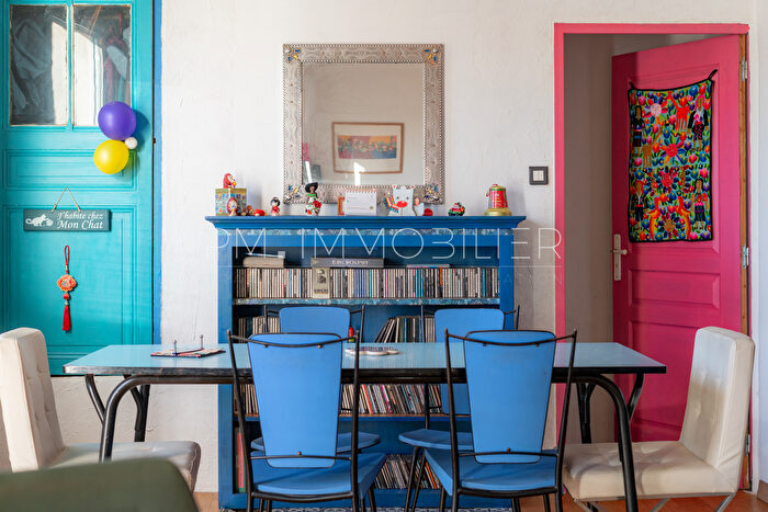 Maison à vendre - Marseille e , Verduron - 6 pièces - 3 chambres