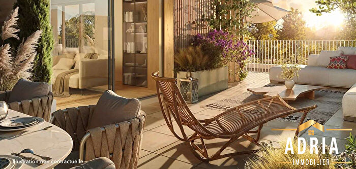 Appartement à vendre - La Flèche - 4 pièces - 3 chambres