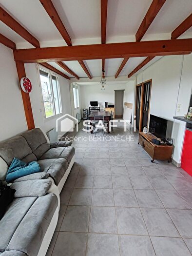 Maison 4 pièces à vendre à Gours