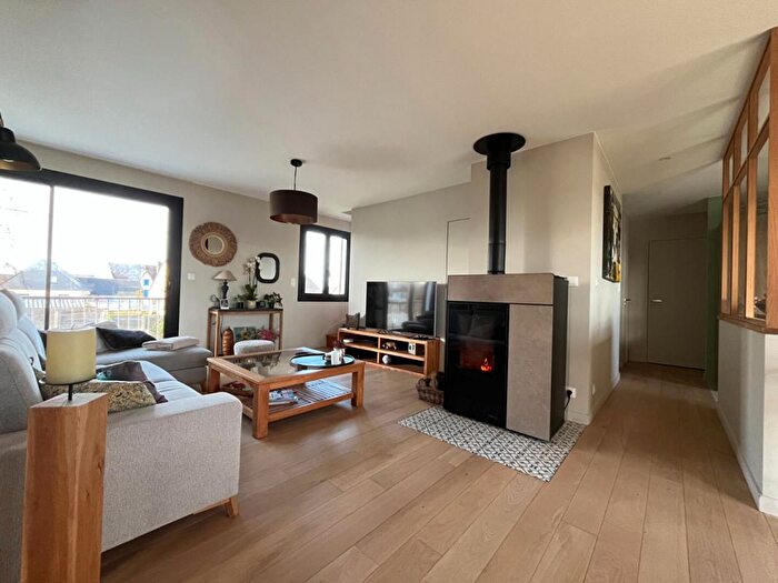 Saint-Pair-sur-Mer : Maison 4 pièces à vendre