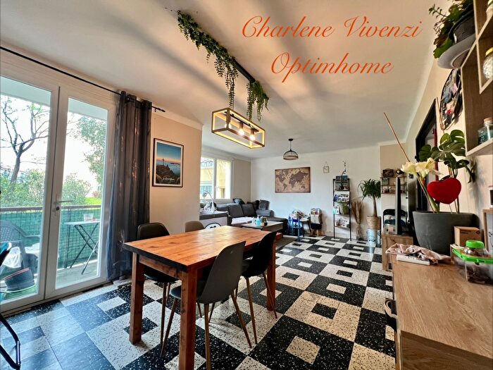 Appartement à vendre - Perpignan, Saint-Gaudérique - 3 pièces - 2 chambres