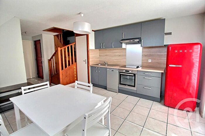 Appartement à louer - Sciez - 2 pièces - 1 chambre