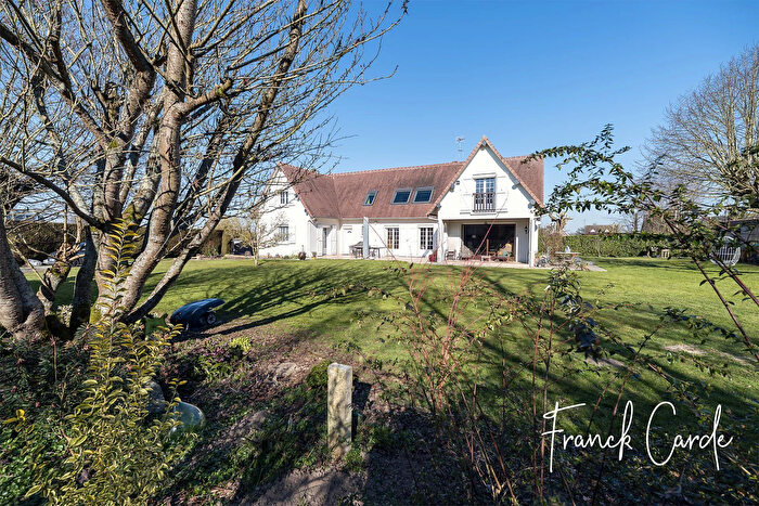 Maison à vendre - Gournay-en-Bray - 8 pièces - 4 chambres