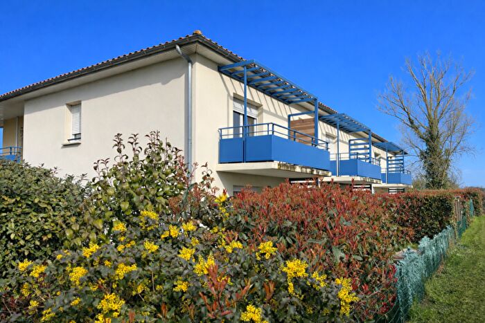 Appartement à vendre - Frouzins - 3 pièces - 2 chambres