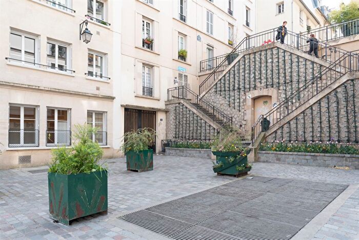 Appartement 2 pièces à vendre à Paris 5ème