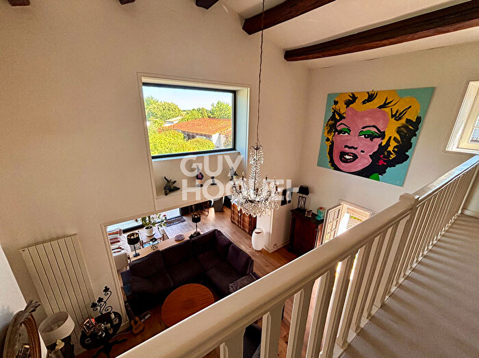 Maison à vendre - Puilboreau - 6 pièces - 3 chambres