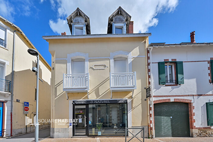 Appartement 2 pièces à Le Pouliguen, à vendre