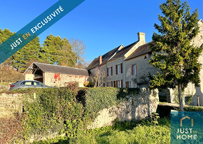 Maison à vendre - Trévières - 5 pièces - 3 chambres