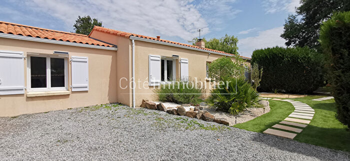 Maison à vendre - Corsept - 6 pièces - 4 chambres