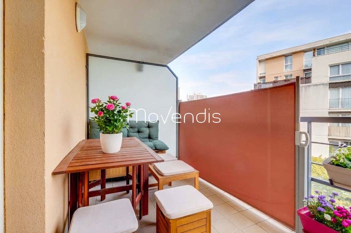Appartement 4 pièces à Paris 15ème, à vendre
