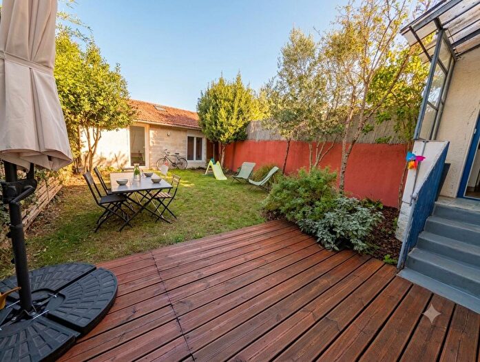 Maison 4 pièces à vendre - Tours, Febvotte