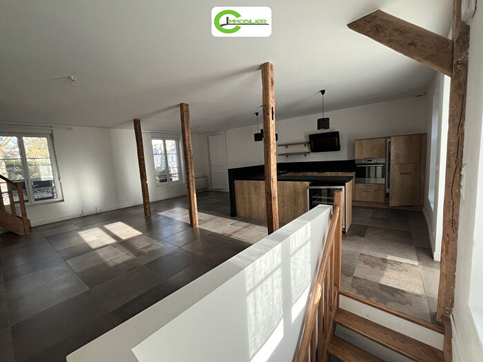 Maison à vendre - La Ferté-Bernard - 5 pièces - 3 chambres