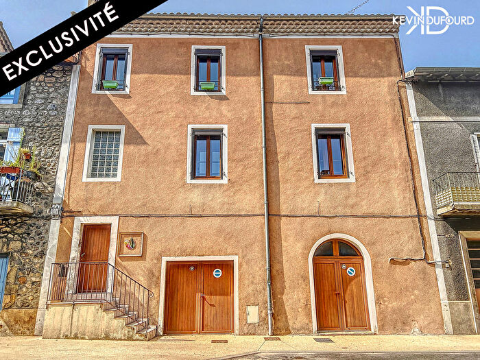 Maison à vendre - Labégude - 5 pièces - 3 chambres