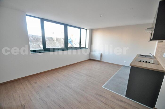 Appartement 2 pièces à louer à Orléans, La Cigogne