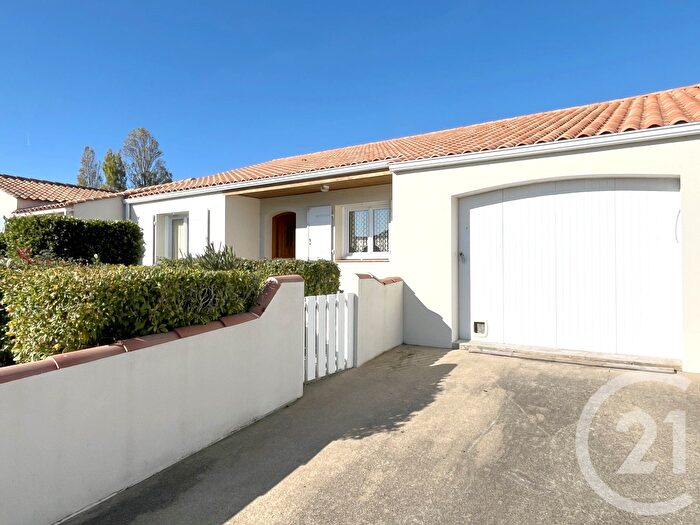 Maison à vendre - Saint-Hilaire-de-Riez, Centre-ville, Chaignaie, Poudroux - 4 pièces - 3 chambres