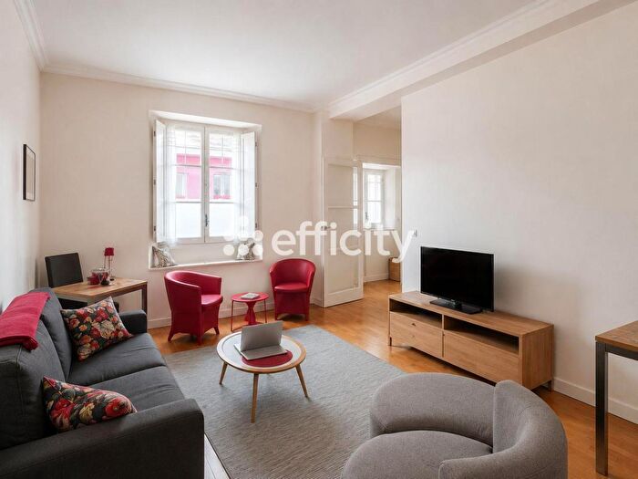 Paris 6ème, Saint-Placide - Appartement 2 pièces à vendre