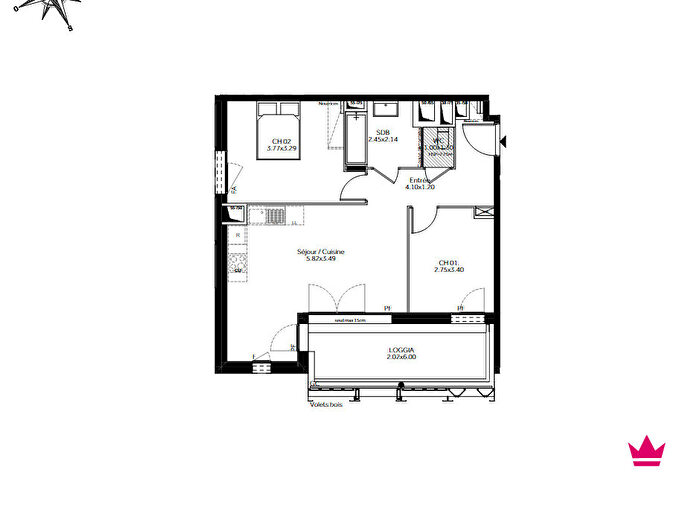 Maisons à vendre et appartements à louer - 3