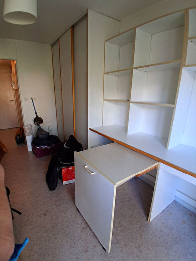 Appartement 1 pièce à louer - Nantes, Saint-Donatien, Tortière
