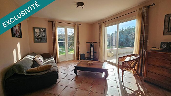 Maison à vendre - Montauban - 5 pièces - 3 chambres