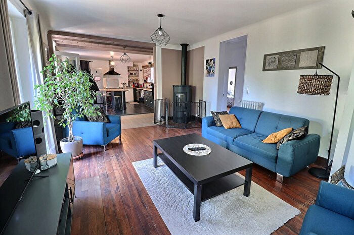 Capdenac-Gare : Maison 6 pièces à vendre
