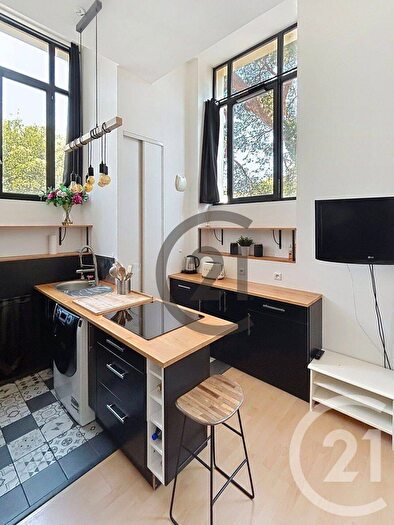 La Baule-Escoublac : Appartement 2 pièces à louer