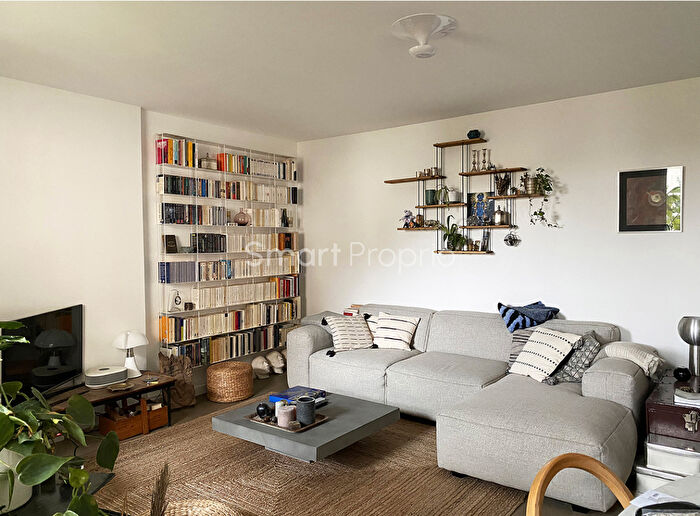 Appartement à vendre - Créteil, Ormetteau, Port - 4 pièces - 3 chambres