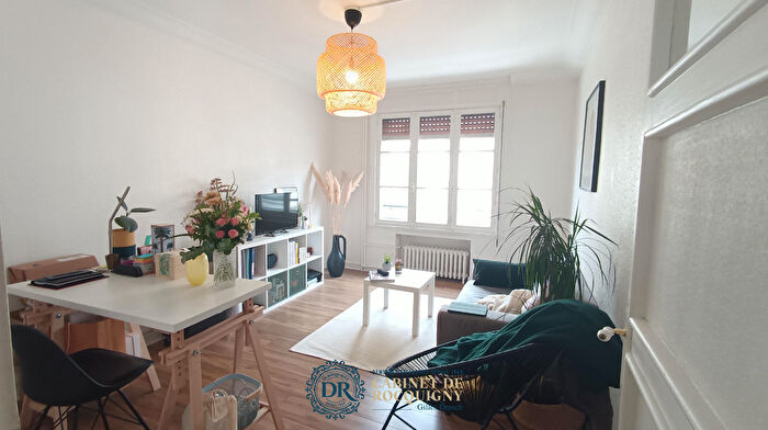 Appartement à louer - Orléans, Bannier, République - 2 pièces - 1 chambre