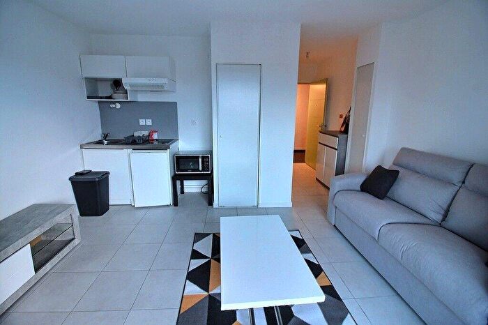 Centre Ville Est, Thonon-les-Bains - Appartement 1 pièce à louer