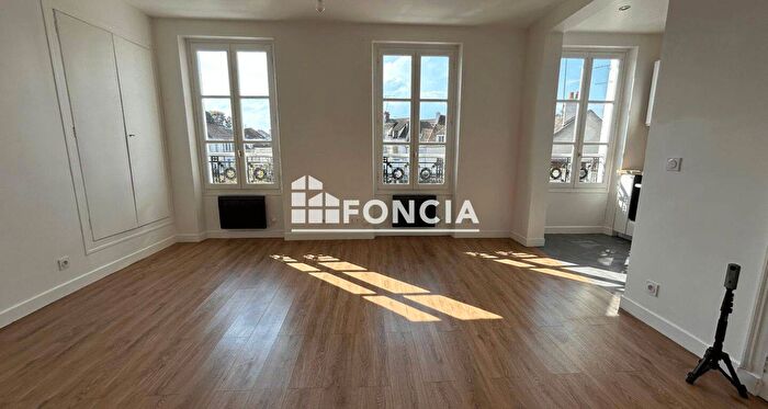 Appartement 2 pièces à louer à Crécy-la-Chapelle