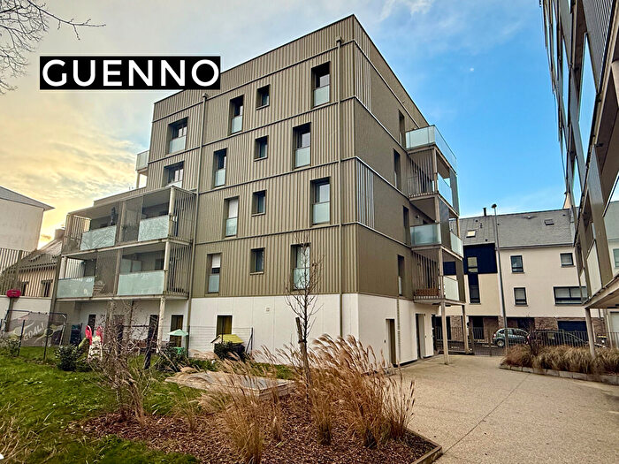 Appartement à vendre - Quartiers Sud-Ouest, La Madeleine - 3 pièces - 2 chambres