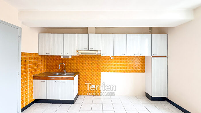 Appartement 4 pièces à vendre - Chemillé