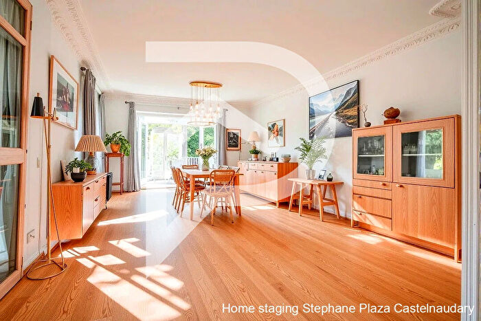 Maison à vendre - Revel - 9 pièces - 5 chambres