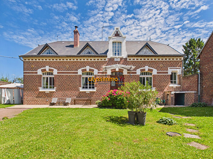 Maison 15 pièces à vendre - Hattencourt