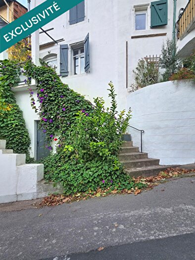 Maison à vendre - Bédarieux - 3 pièces - 2 chambres