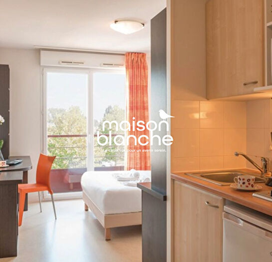 Appartement à vendre - Saint-Herblain, Bourg - 1 pièce - 1 chambre