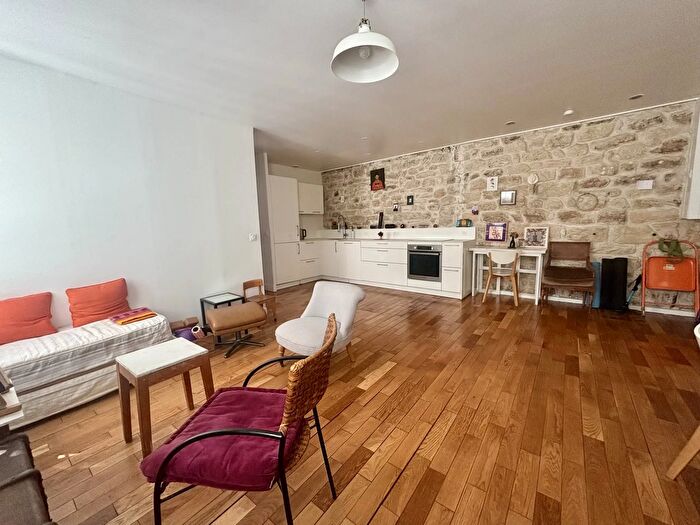 Appartement 3 pièces à vendre - Paris 11ème, Léon-Blum, Folie-Regnault