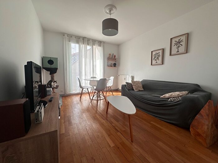 Appartement à vendre - Dijon, Chartreuse - 4 pièces - 3 chambres