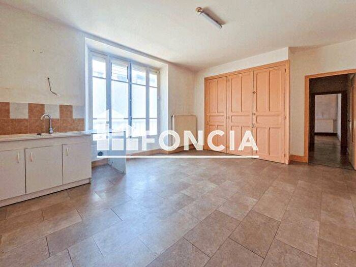 Appartement 5 pièces à louer - La Côte-Saint-André