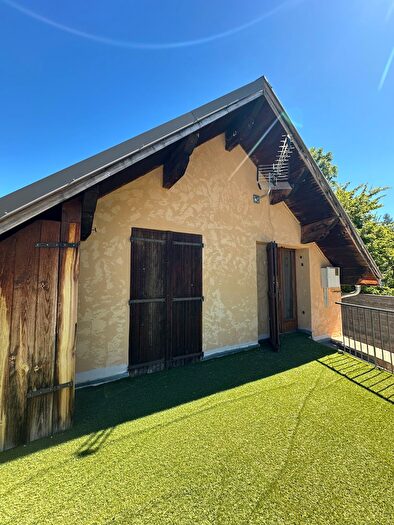 Ancelle - Appartement 3 pièces à vendre