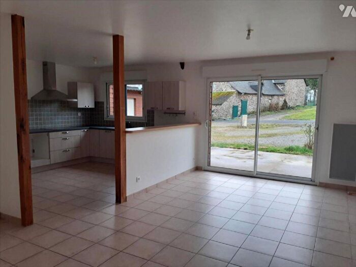 Mecé - Maison 3 pièces à louer