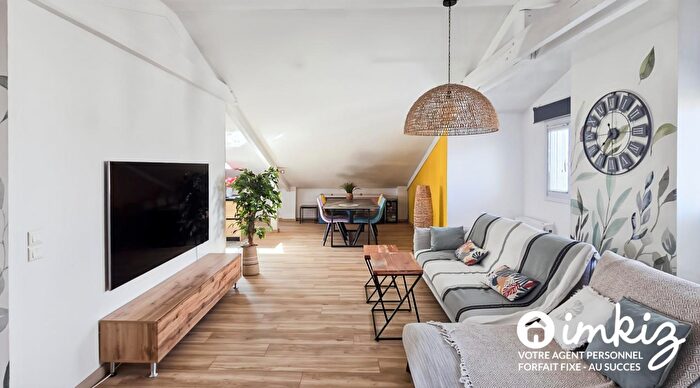 Saint-Raphaël, Les Arênes : Appartement 4 pièces à vendre