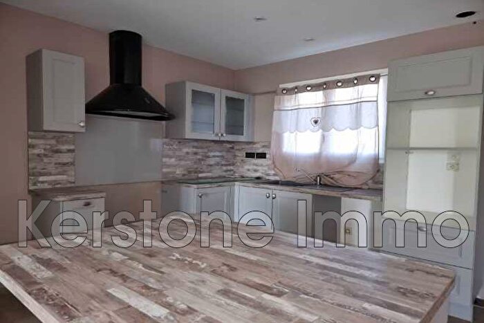 Maison à vendre - Galgon - 5 pièces - 3 chambres