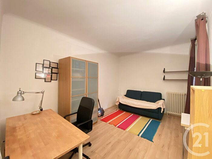 Appartement à louer - Paris e , Bièvre Sud, Tolbiac - 1 pièce