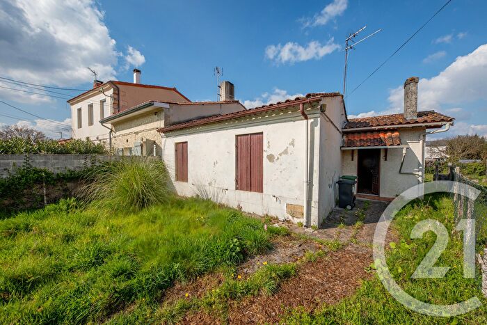 Maison à vendre - Parempuyre - 3 pièces - 2 chambres