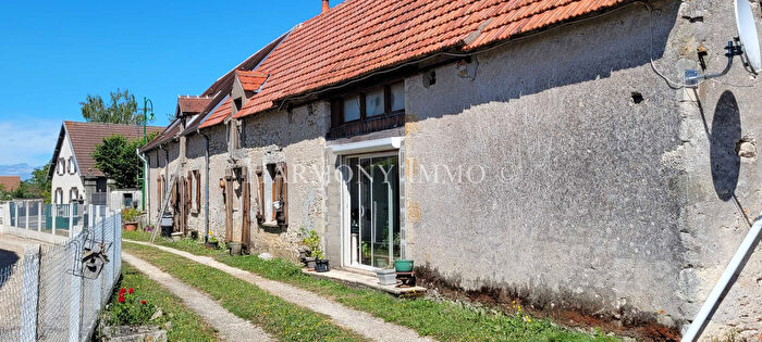 Maison à vendre - Saint-Germain-des-Bois - 8 pièces - 5 chambres