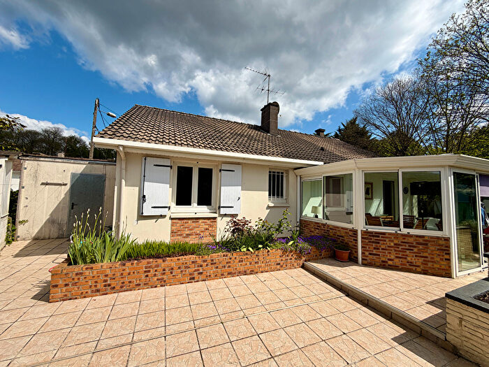 Maison 4 pièces à vendre - Mont-Saint-Aignan, Village